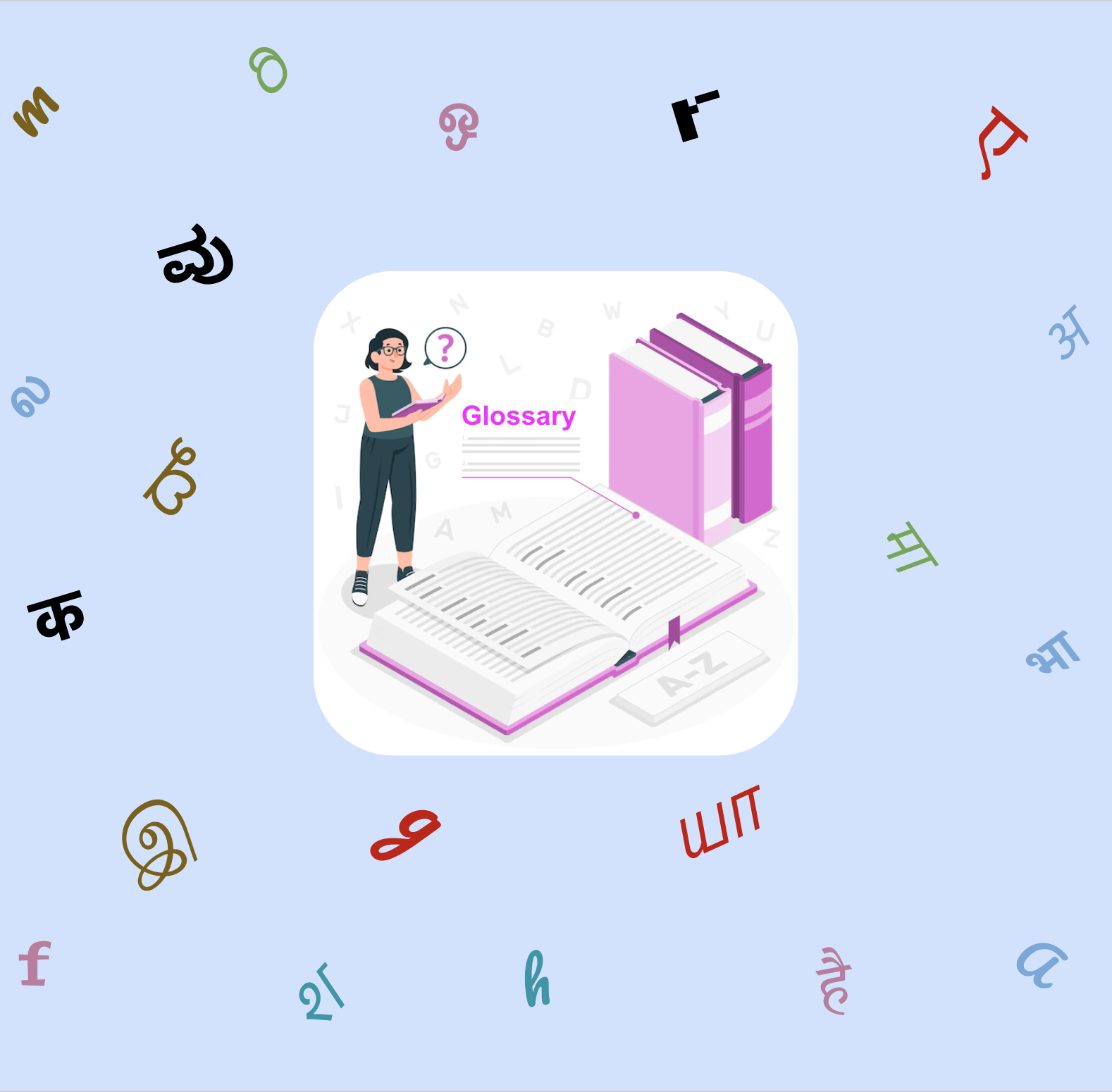 Indic Glossary Explorer